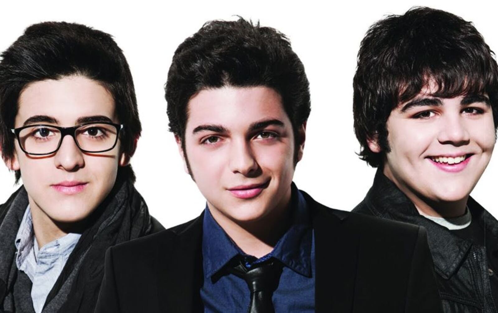 La impactante transformación de uno de los integrantes de Il Volo ...