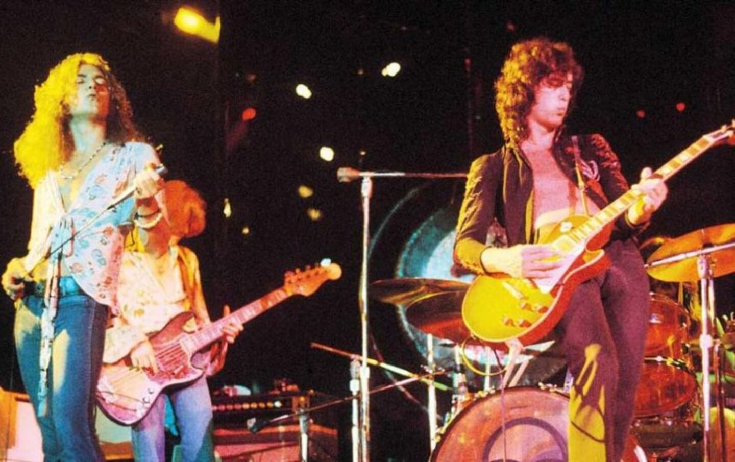 El Primer Documental Oficial de Led Zeppelin Llega a IMAX – Publinews