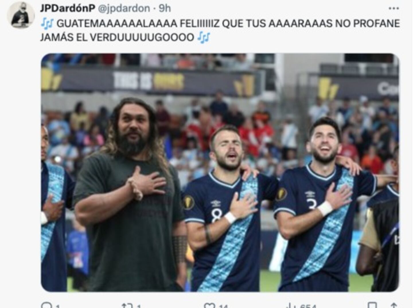 Los mejores memes que invaden la web sobre la relación de “Aquaman” y ...