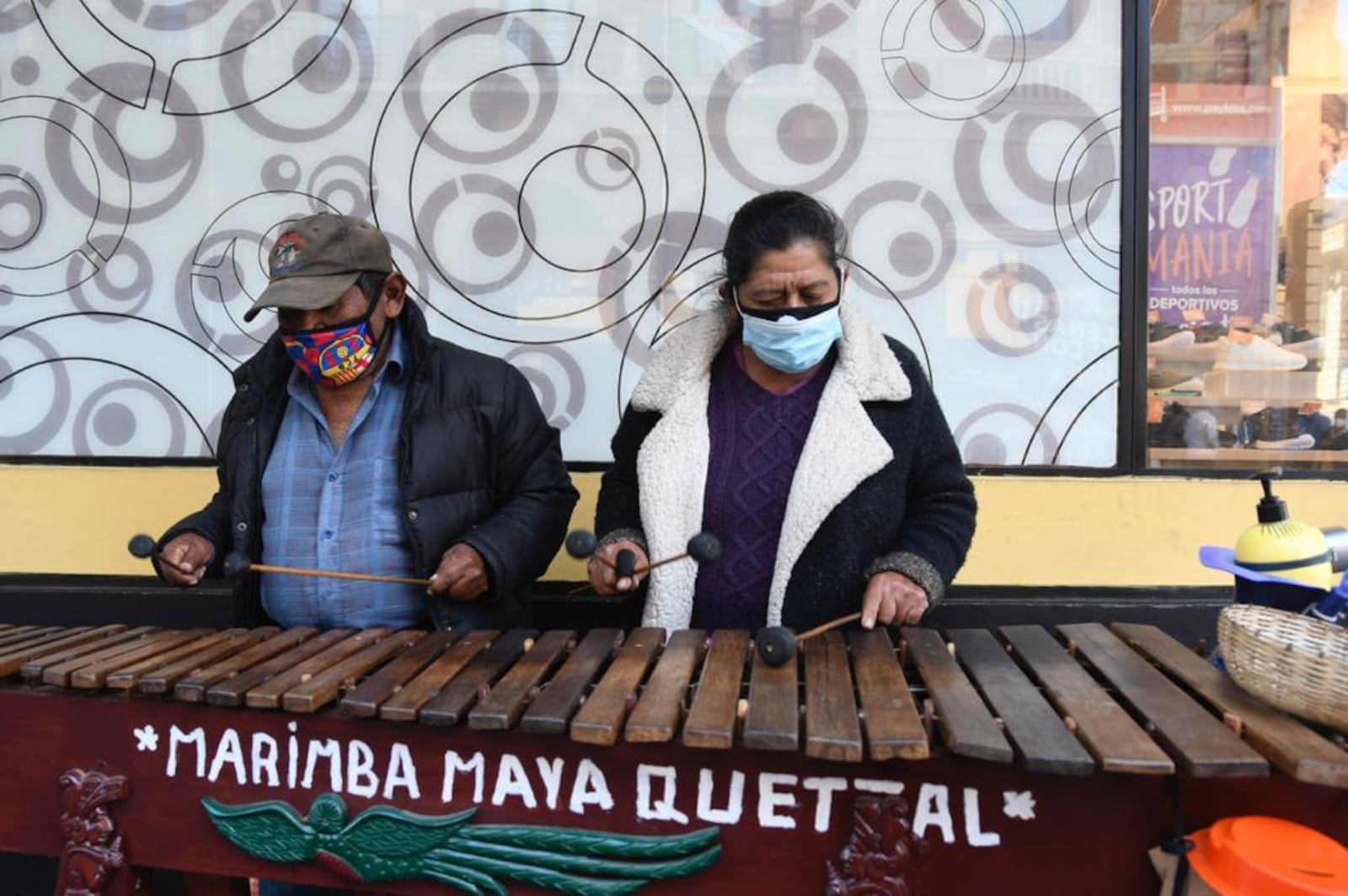 Así festejan el Día Nacional de la Marimba en Guatemala – Publinews