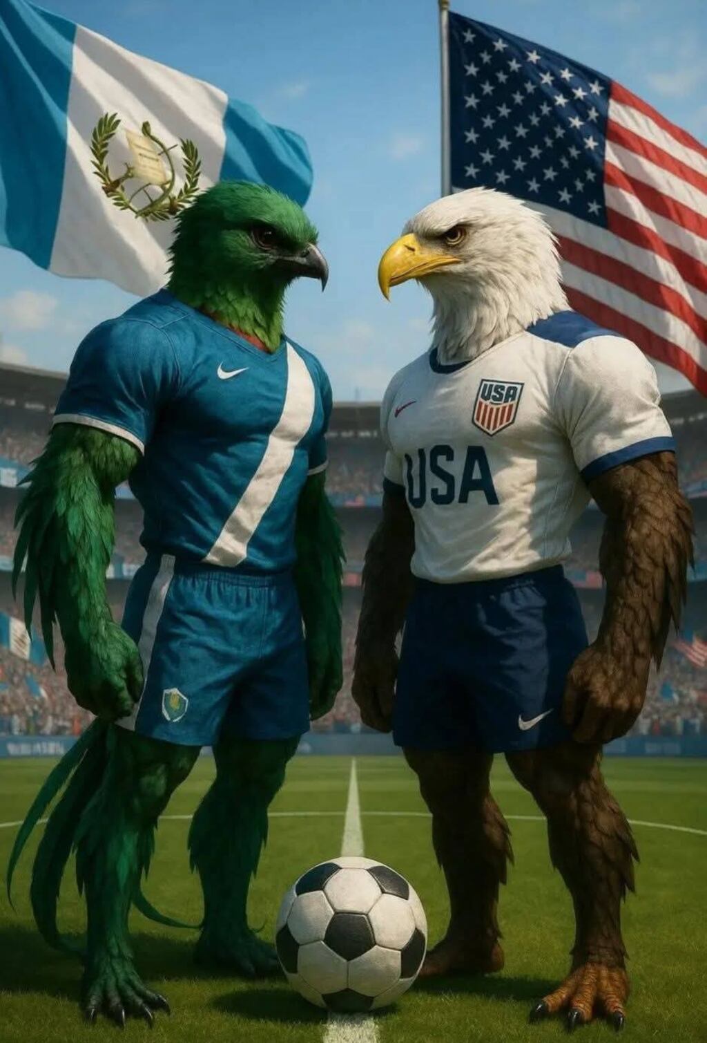 Memes Guatemala vs. EE. UU.: Humor Chapín Viral – Publinews