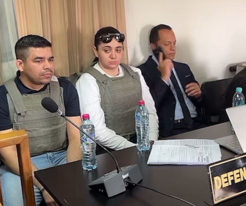 Así reaccionó Fernanda Bonilla a nuevo revés en el caso Melissa ...