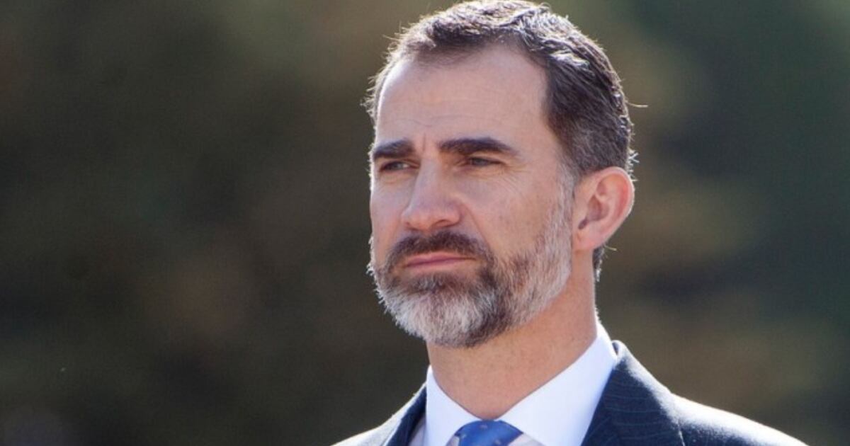 Ella fue el primer amor del rey Felipe de España: Una ex compañera de ... Ella fue el primer amor del rey Felipe de España: Una ex compañera de ...