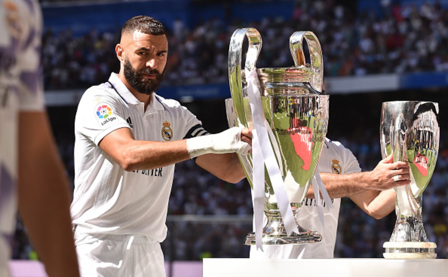 Karim Benzema rompe el silencio sobre su futuro – Publinews