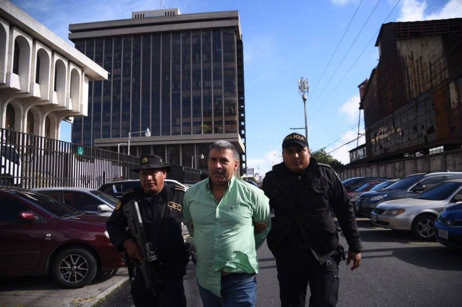 Capturan a Erick Melgar Padilla en operativo del MP y CICIG – Publinews