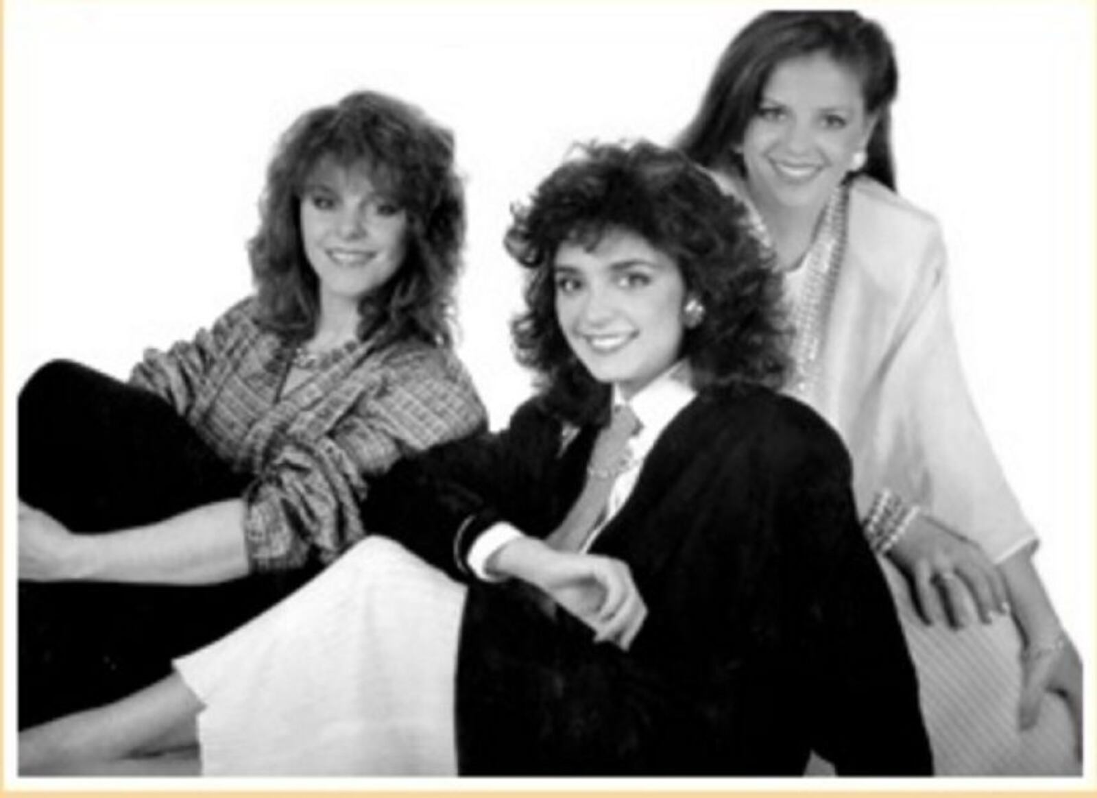 Así han cambiado las integrantes de "Pandora" en sus 30 años de ...