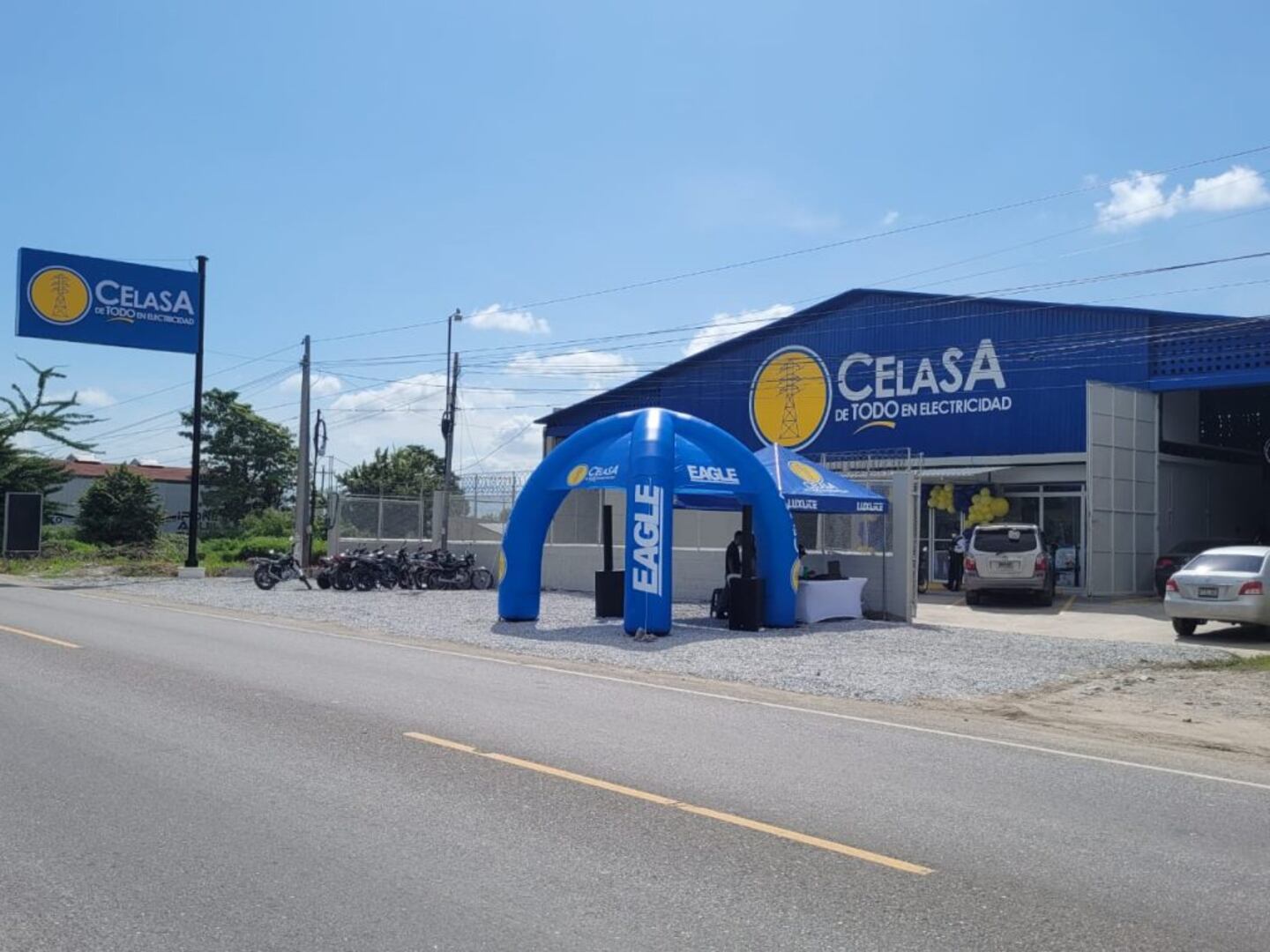 Celasa inaugura tienda especializada en Zacapa – Publinews