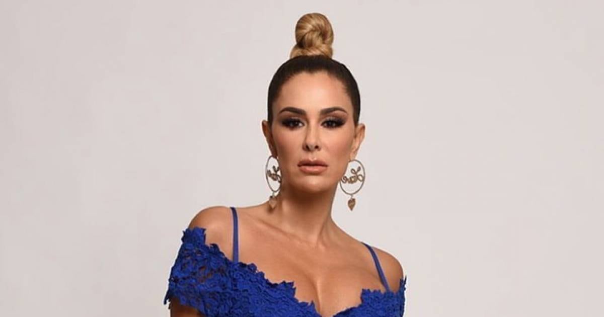 Revelan Identidad Del Nuevo Novio De Ninel Conde Publinews