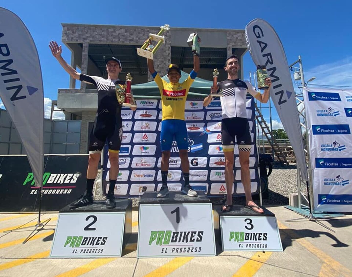 ¡Campeón en Honduras! Guatemalteco Rony Julajuj hace historia – Publinews