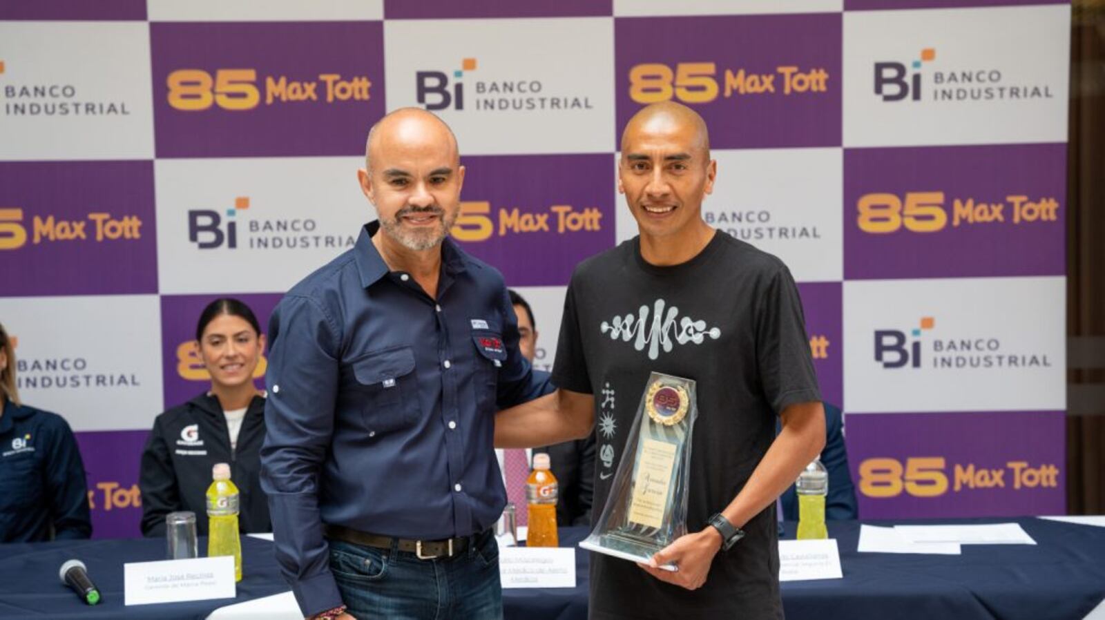 Conoce los detalles de la edición 85 de la Media Maratón Max Tott ...