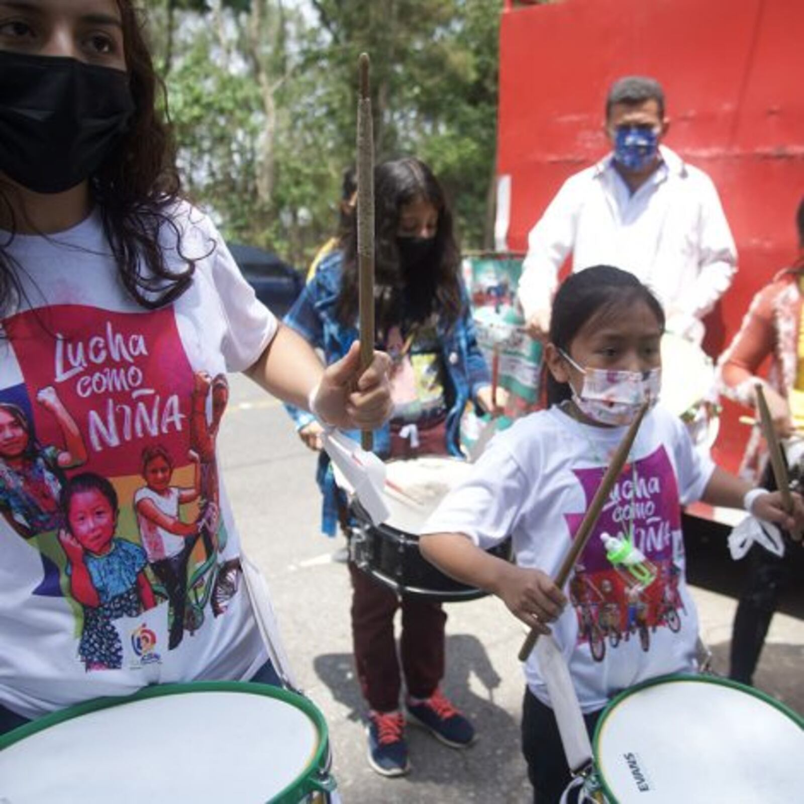 No aletargar el dolor: La madre de Luz María pide justicia por caso de ...