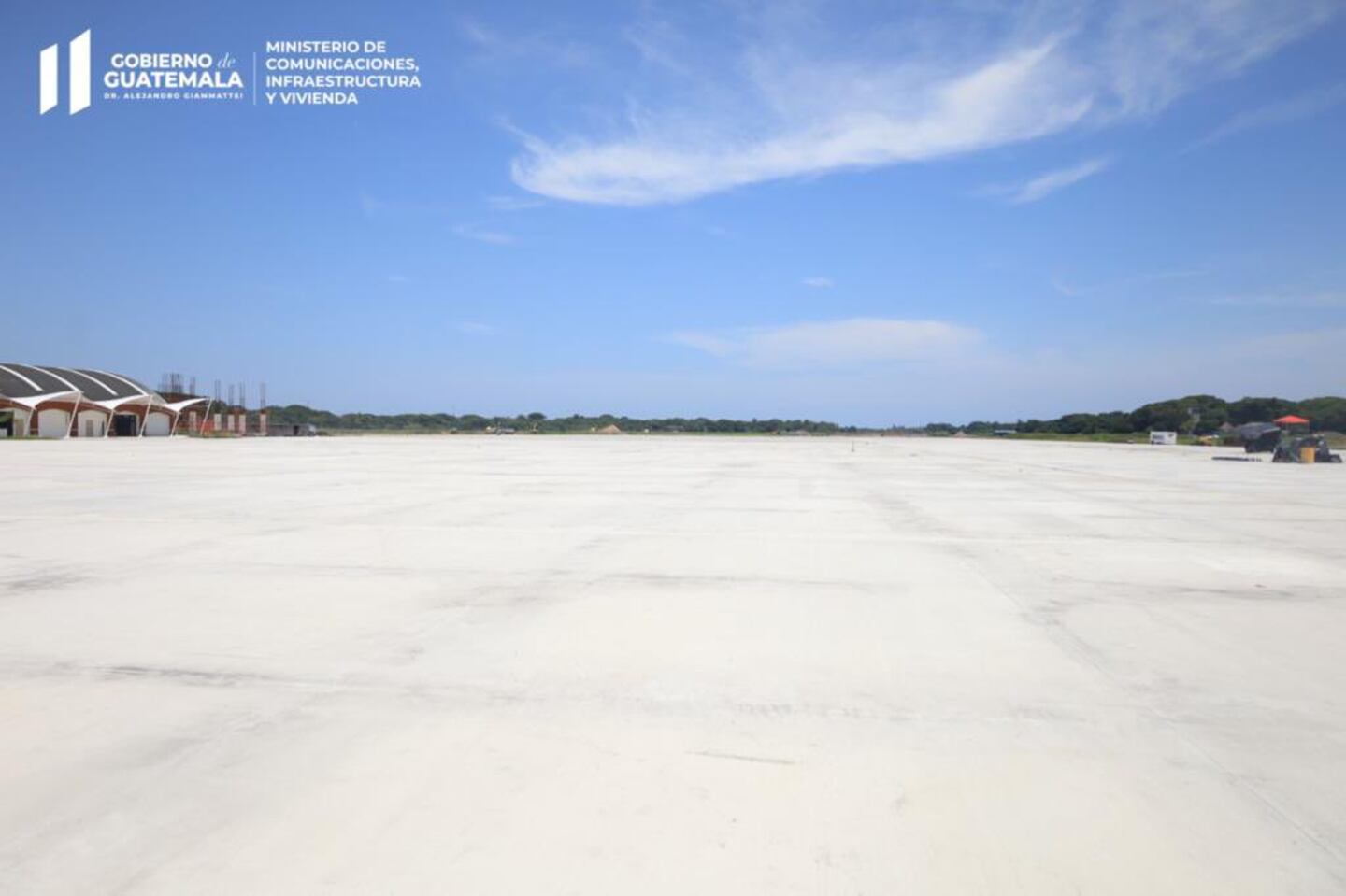 Edificación del “aeropuerto” de Escuintla bajo la lupa del Micivi – Publinews