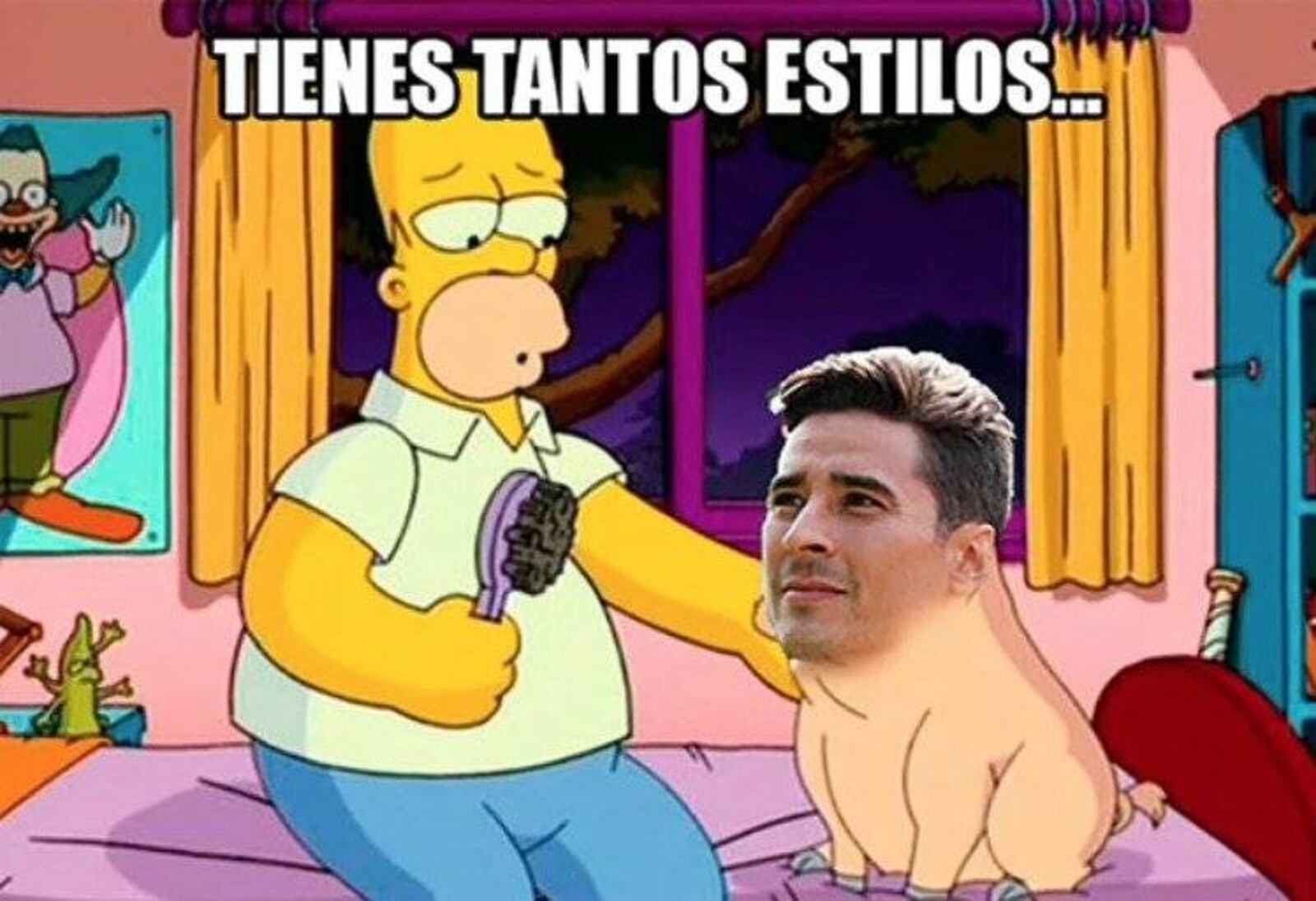 ¡Se quitó los colochos! El impactante cambio de look de Memo Ochoa que ...