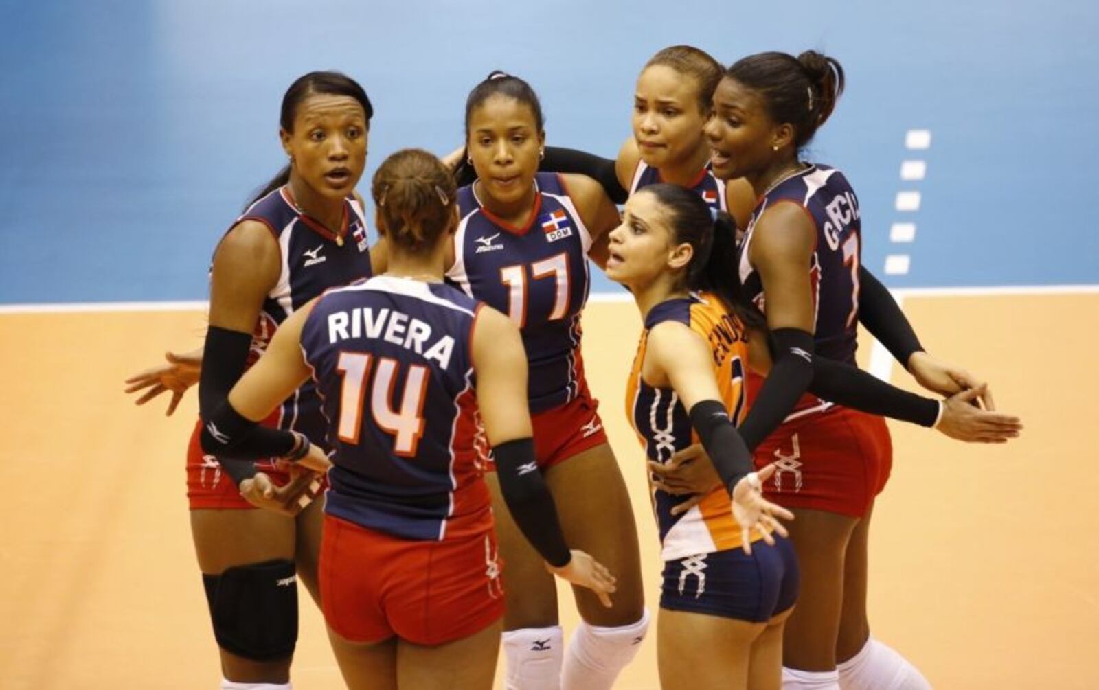 Winifer Fernández: La voleibolista dominicana que deslumbra en las ...