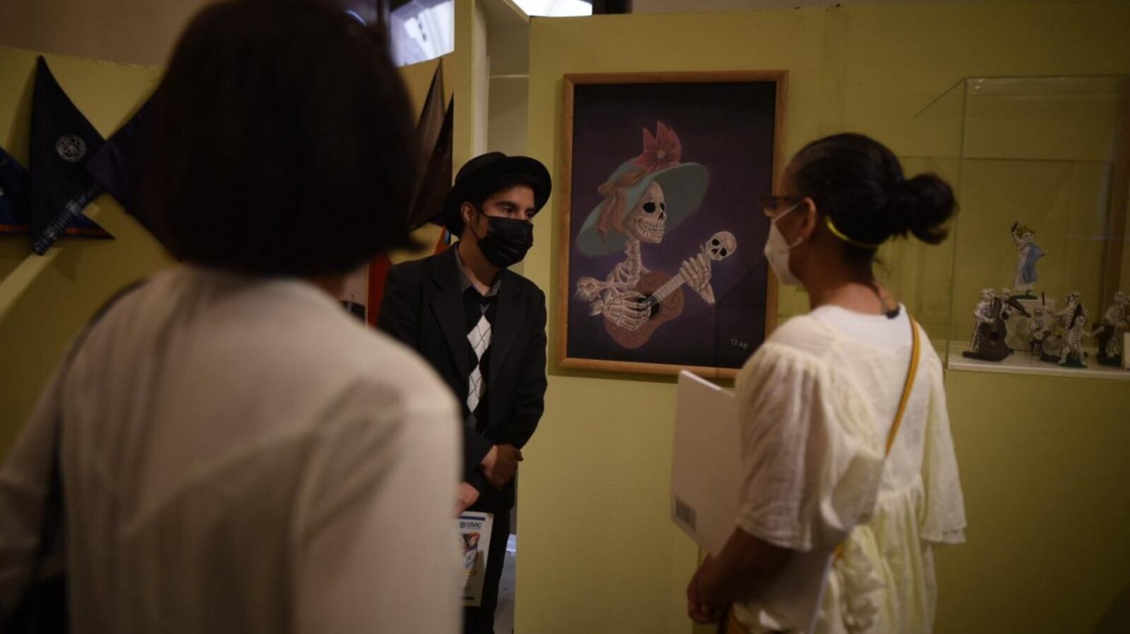 Inauguran exposición sobre los 100 años de “La Chabela” – Publinews