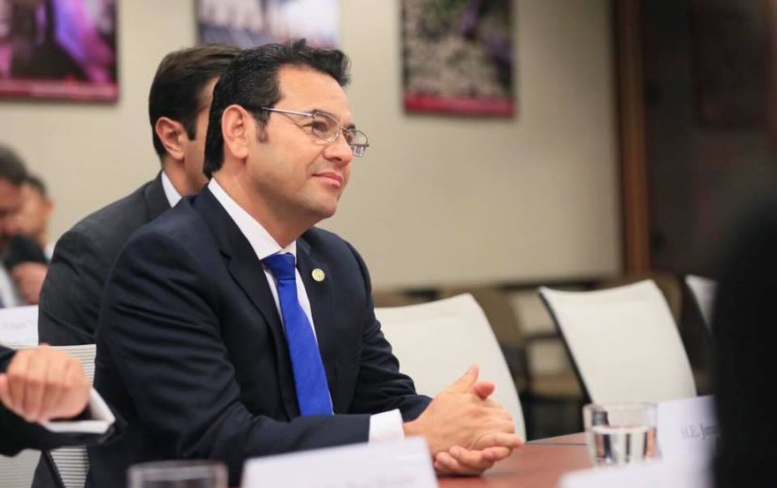 Presidente Morales nombra a los dos nuevos directores de la SAT – Publinews