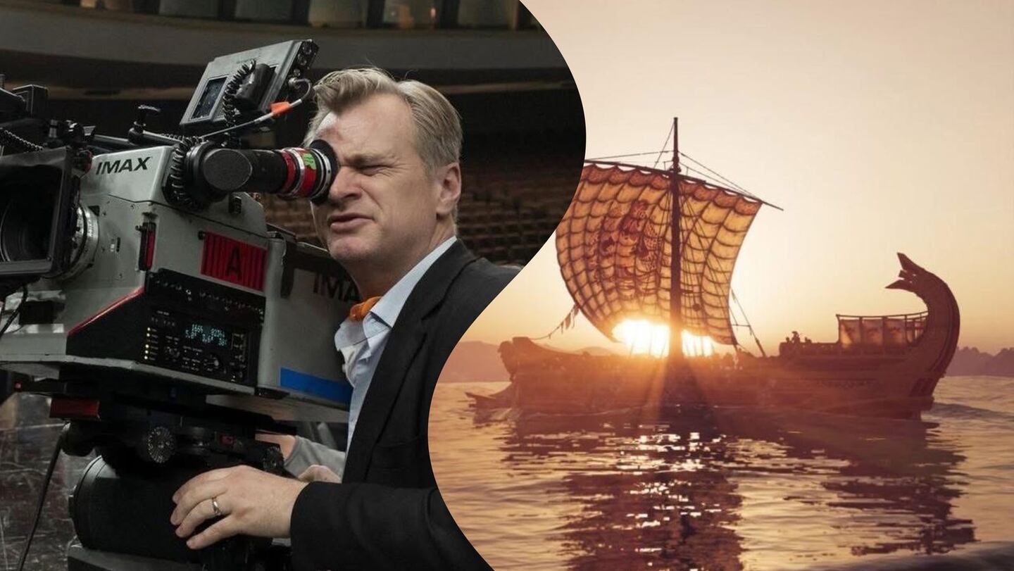 Así luce Matt Damon en “La Odisea”, la nueva épica de Christopher Nolan ...