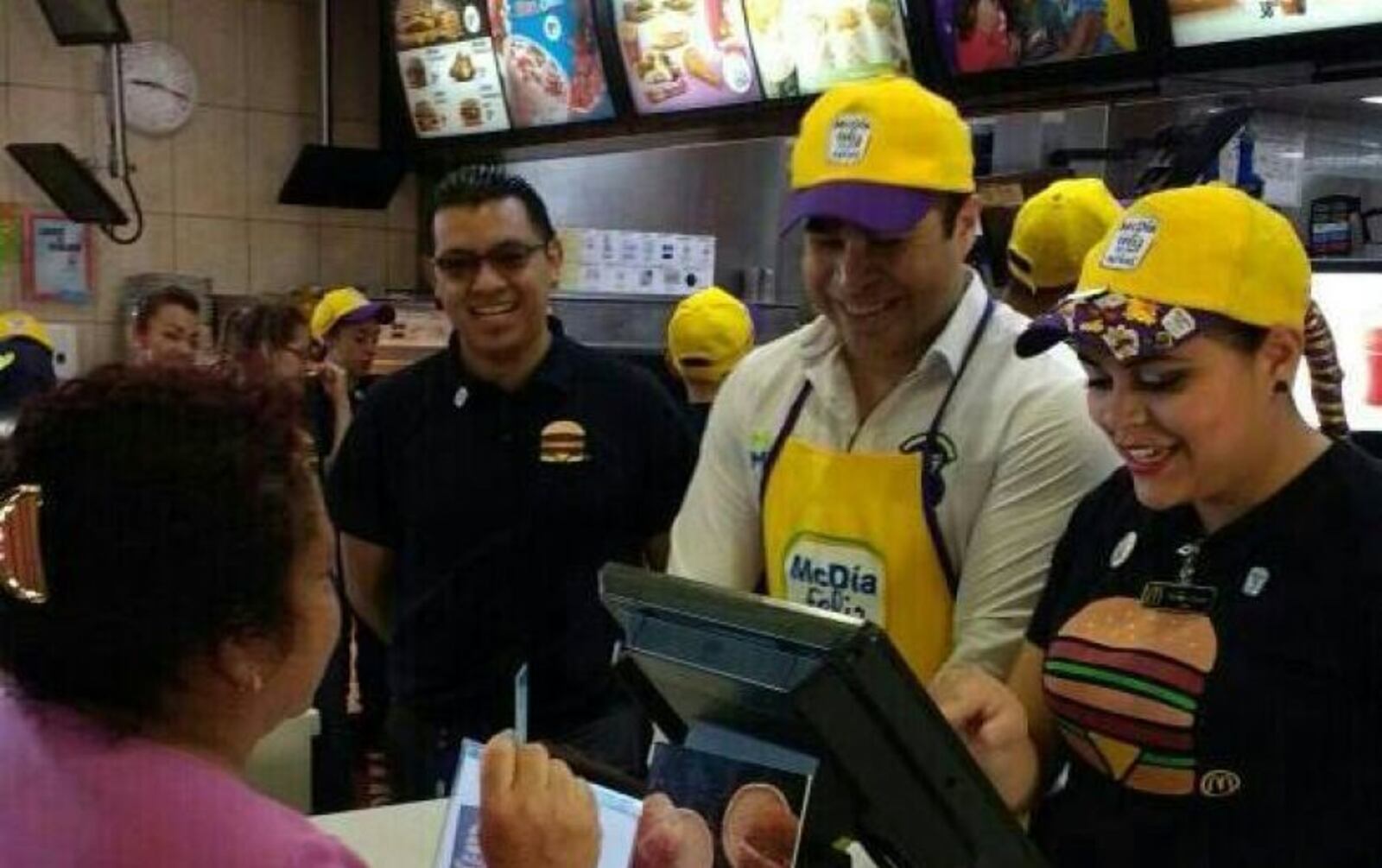 El meme más compartido de Neto Bran en el McDía feliz – Publinews