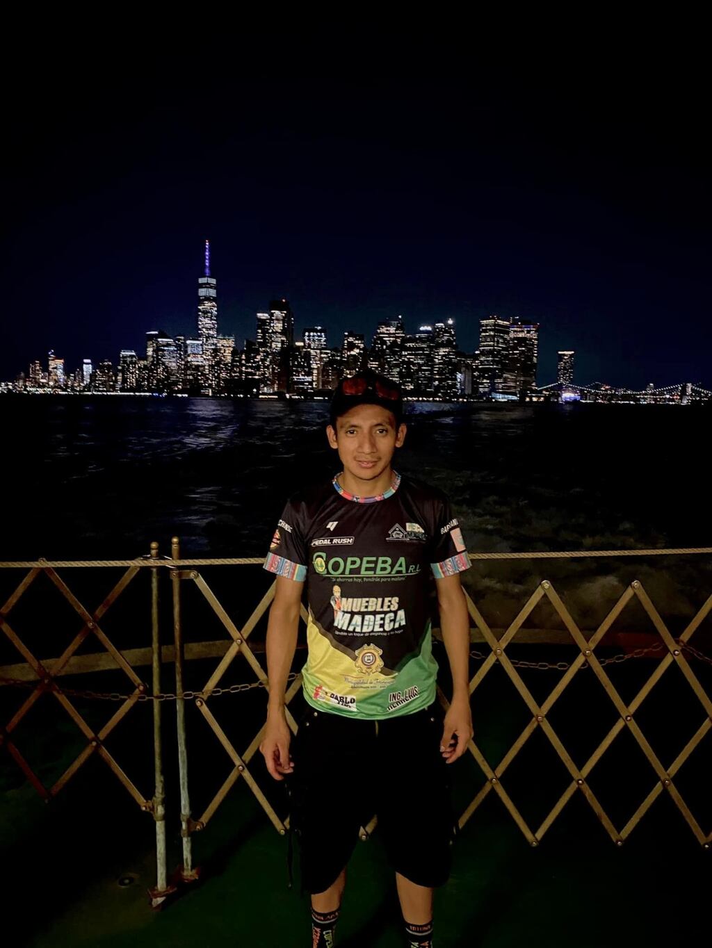 Muere el ciclista guatemalteco Celso Ajpacajá – Publinews