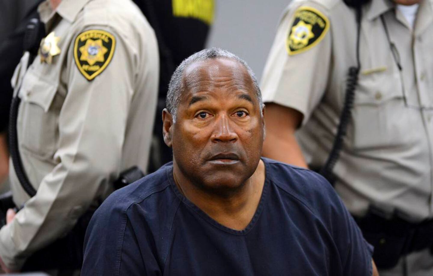 Revelan que OJ Simpson tiene cáncer de próstata – Publinews