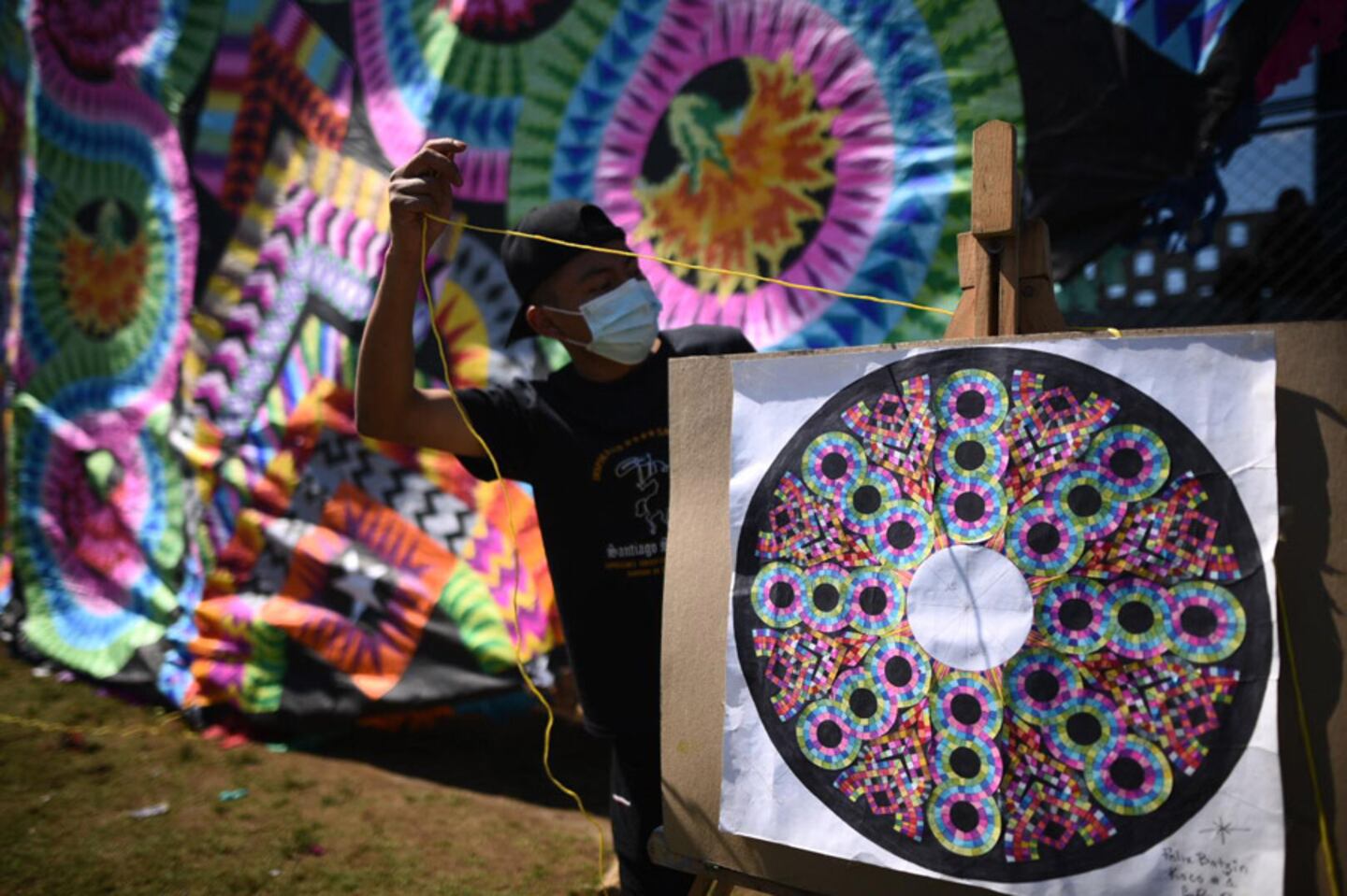 Festival de Barriletes Gigantes estrena reconocimiento de la Unesco ...