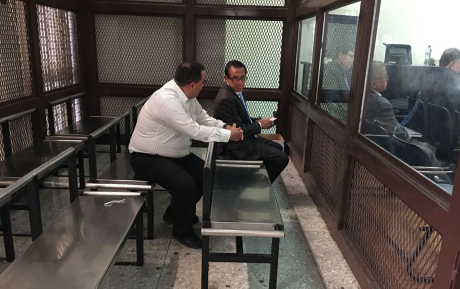 Dos sindicados recuerdan los últimos momentos del doctor Erwin ...