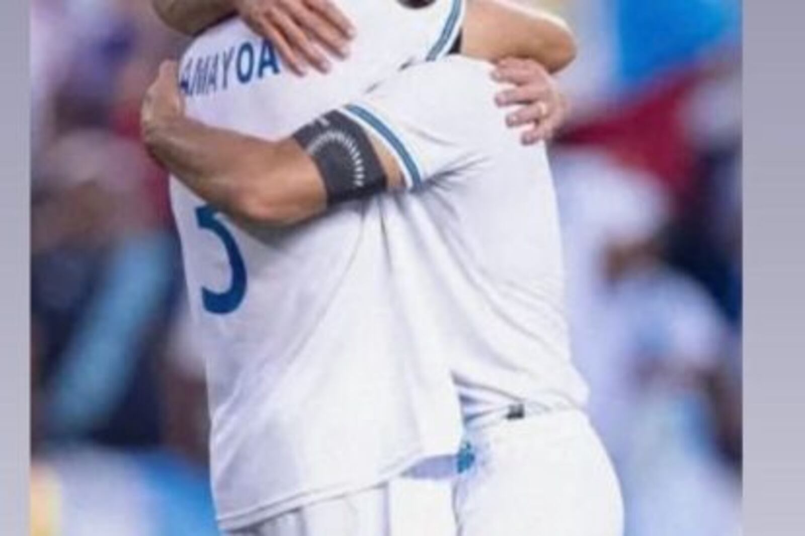 Futbolistas felicitan a Nicolás Samayoa tras su marcha a Rumanía ...