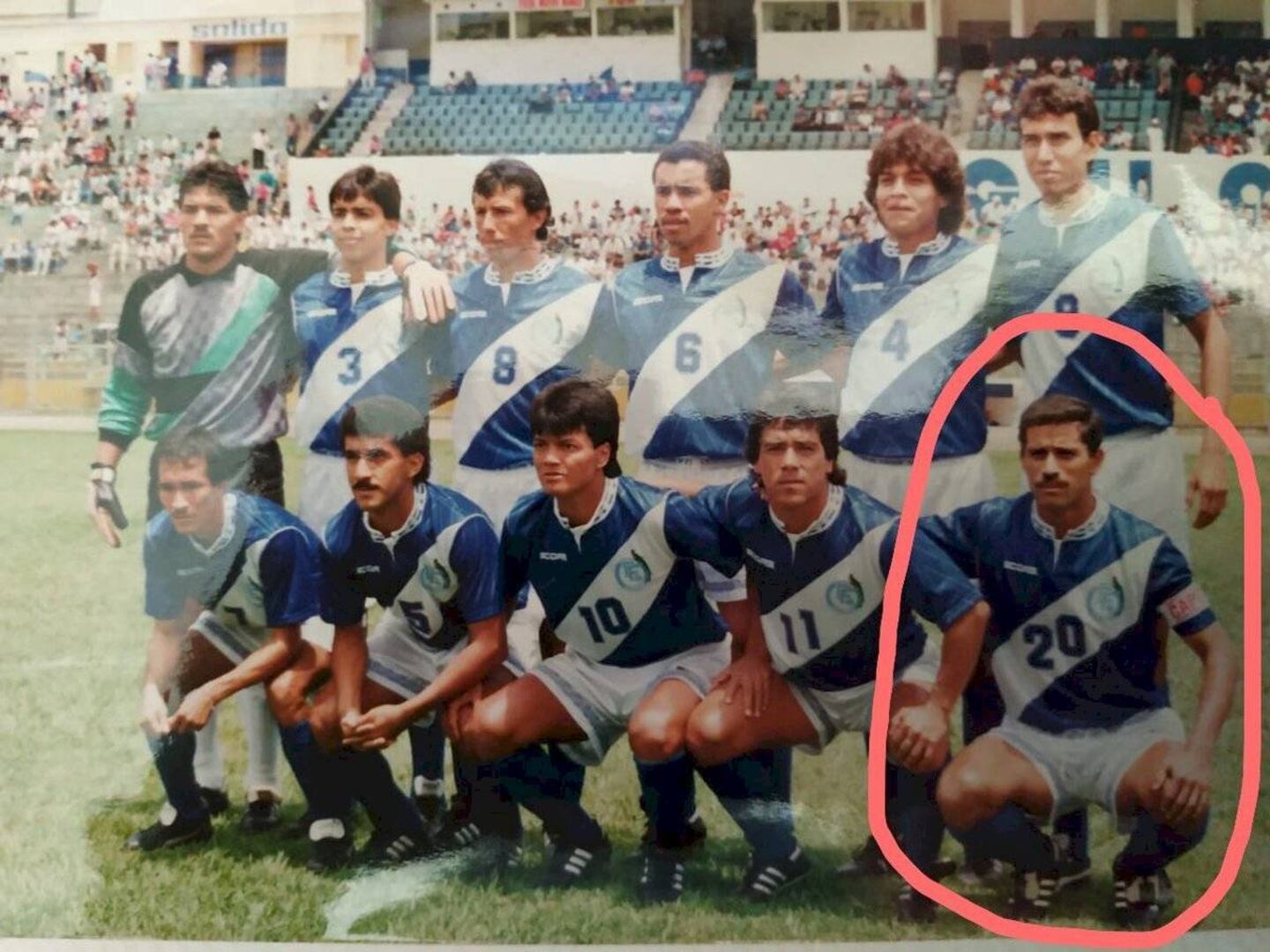 Jaime Batres, exjugador de Xelajú MC, fallece de un paro cardíaco ...