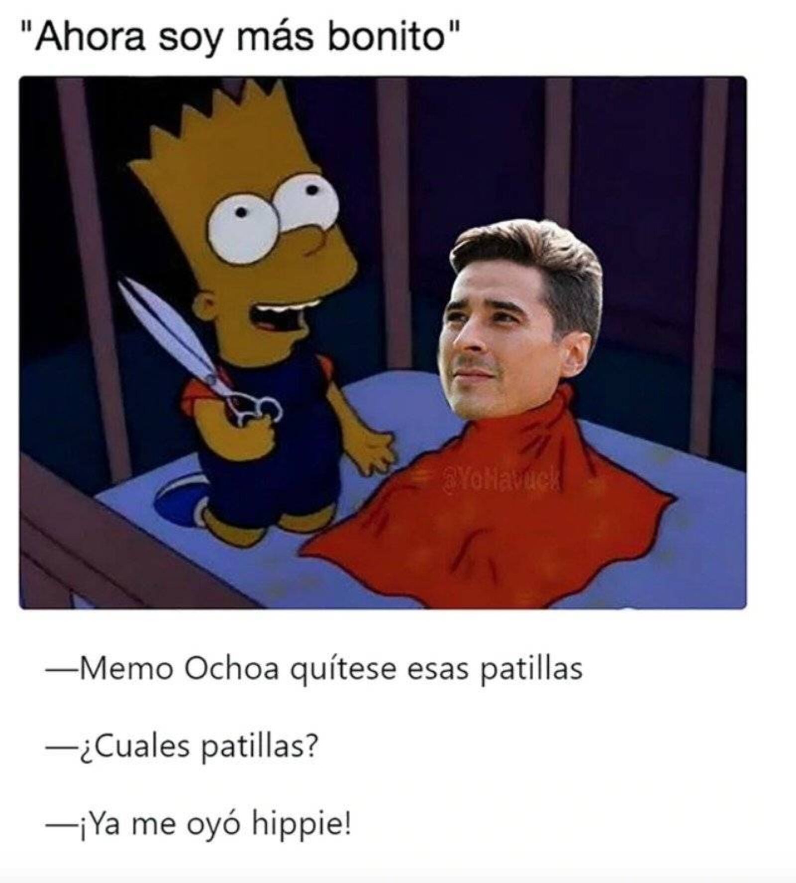 ¡Se quitó los colochos! El impactante cambio de look de Memo Ochoa que ...