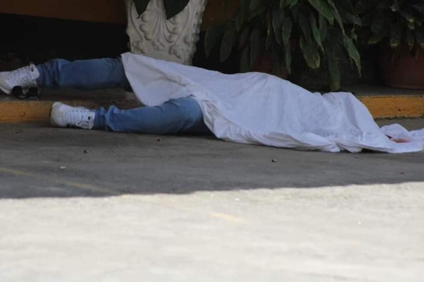 Esta es la última foto del entrenador “El loco” Leiva antes de que lo ...