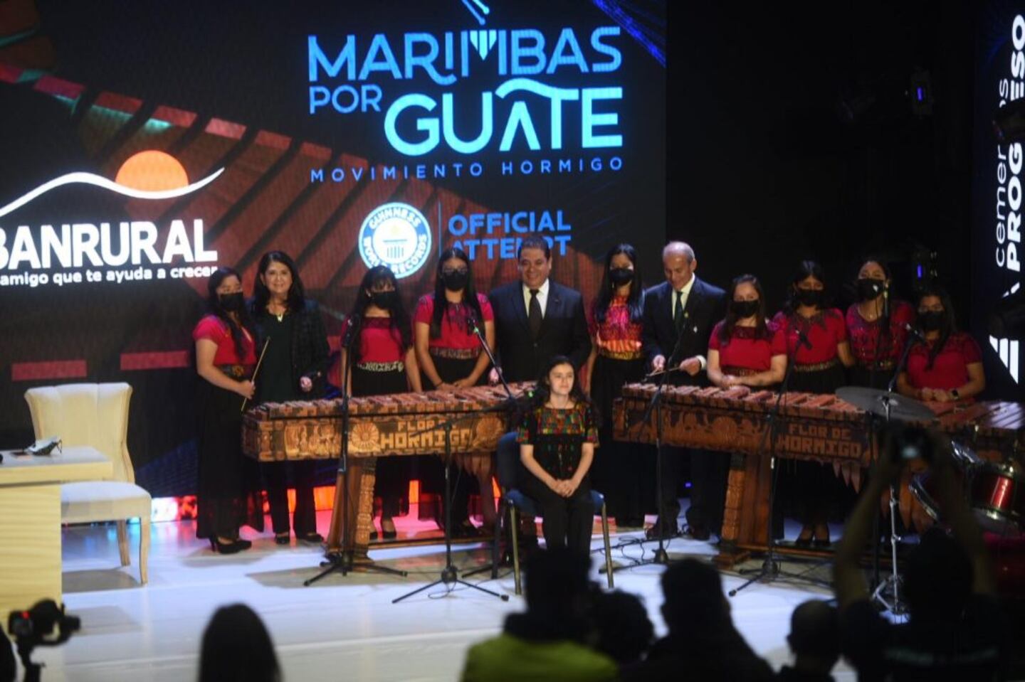 Guatemala en busca de un Record Guinness de marimba – Publinews