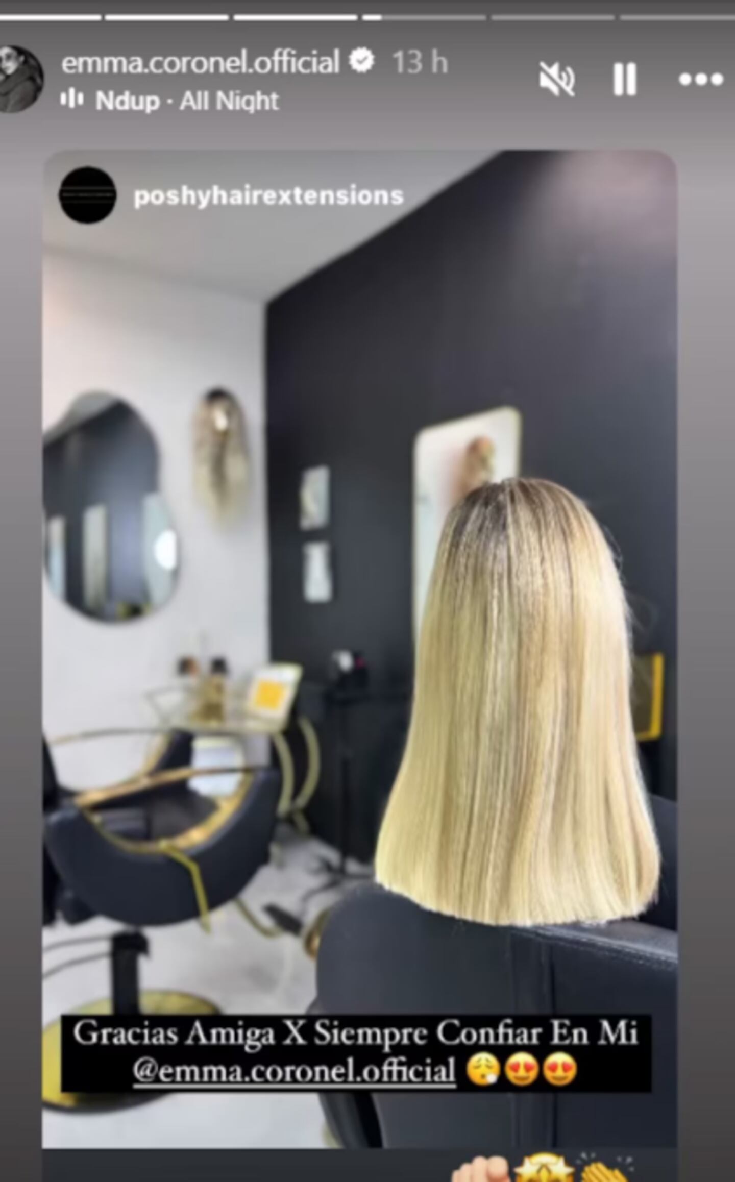 Emma Coronel, expareja del narcotraficante “El Chapo” Guzmán, estrena ...