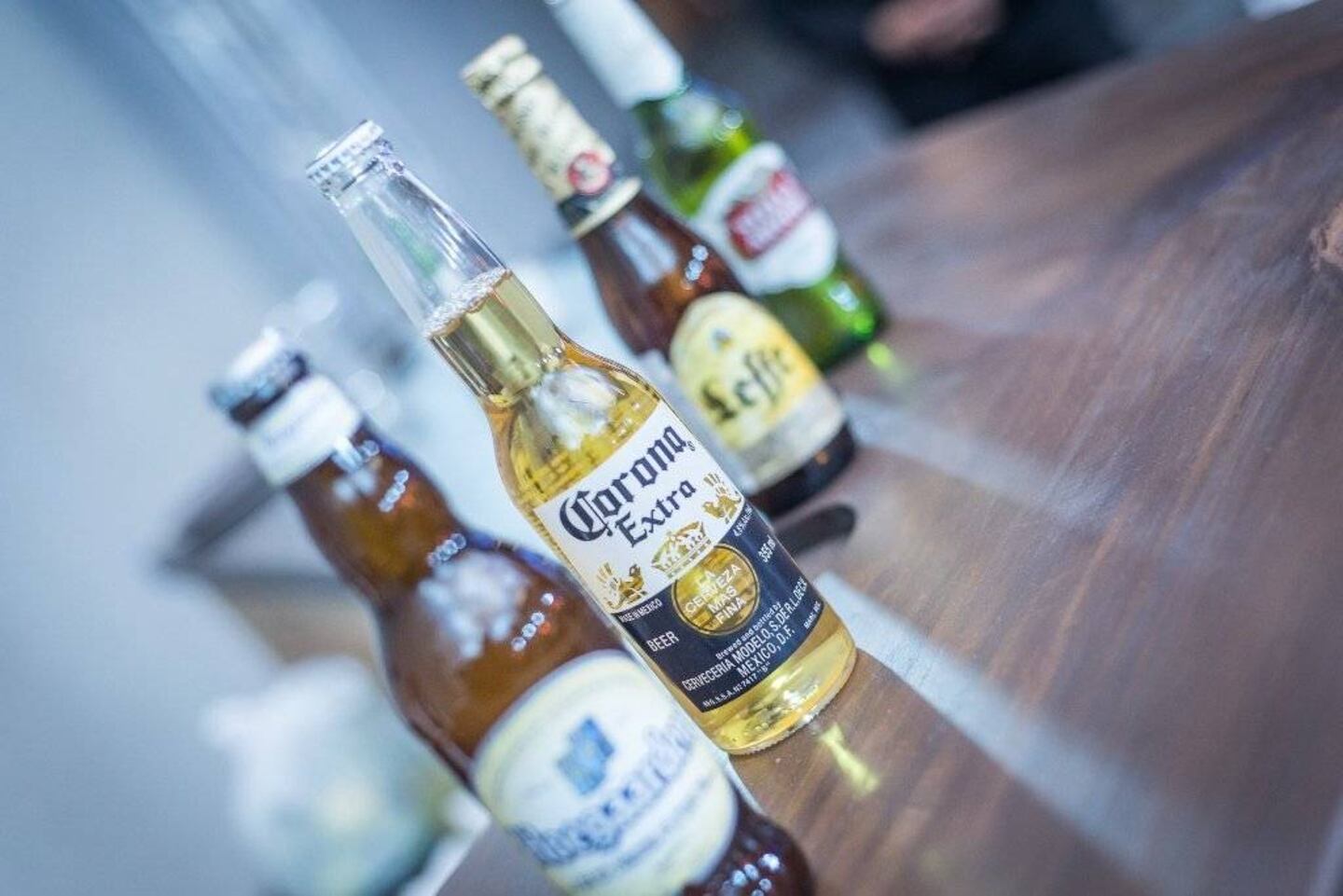 Hace 15 años, Ambev llegó a Guatemala para ofrecer más de diez marcas ...