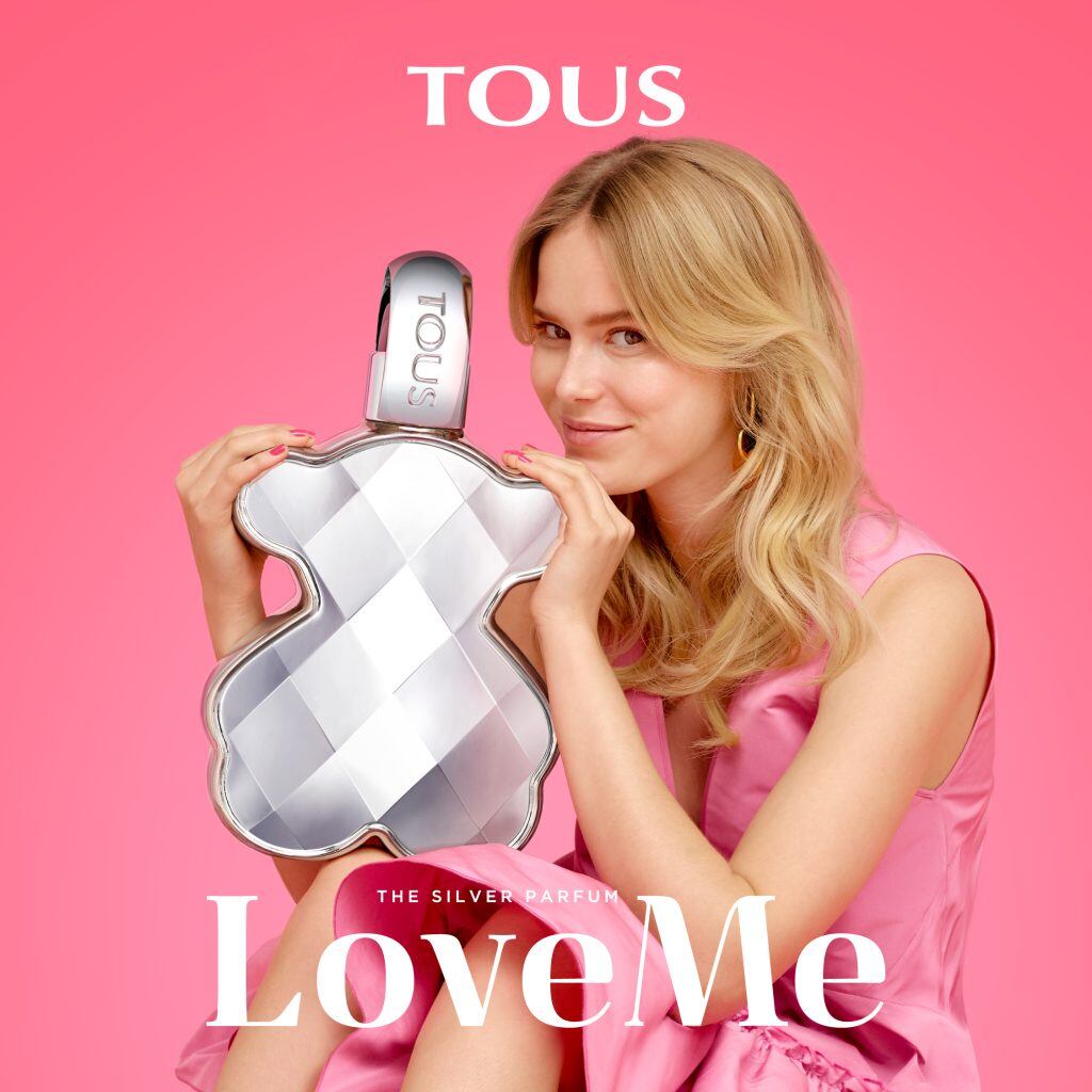 LoveMe The Silver Parfum: La nueva fragancia inspirada en un metal ...