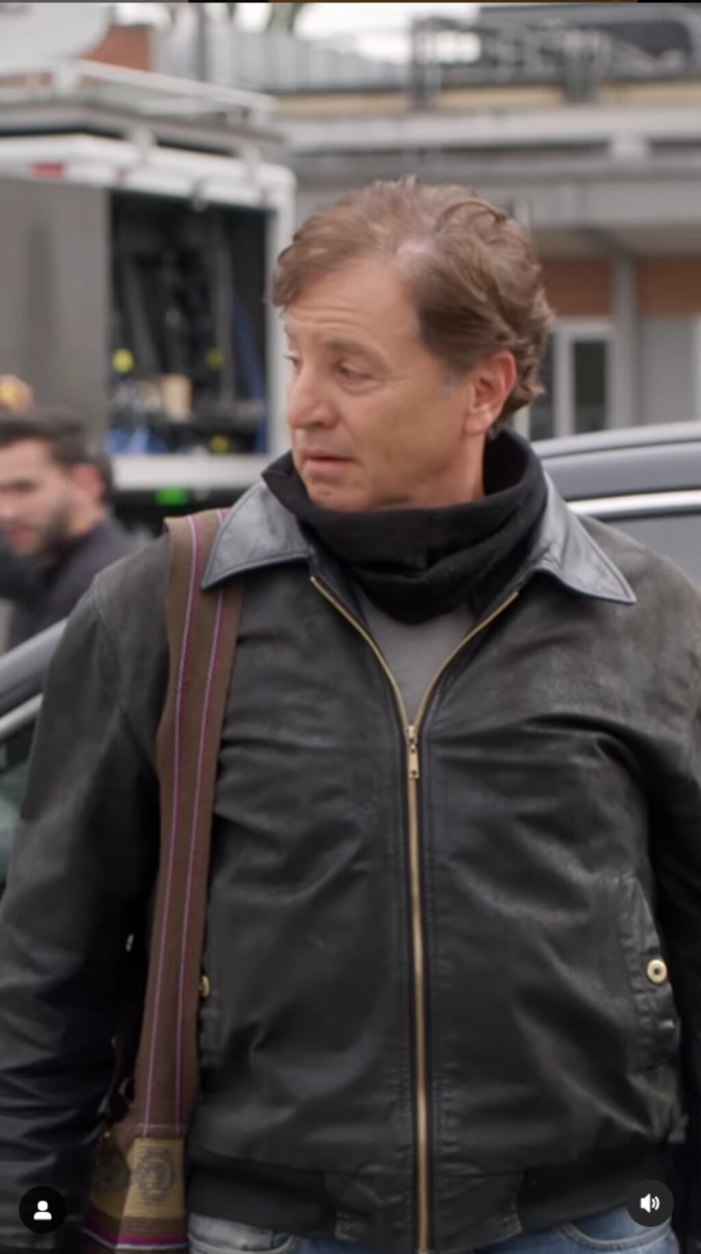 Mario Calderón luce irreconocible en su regreso a Betty, la fea – Publinews