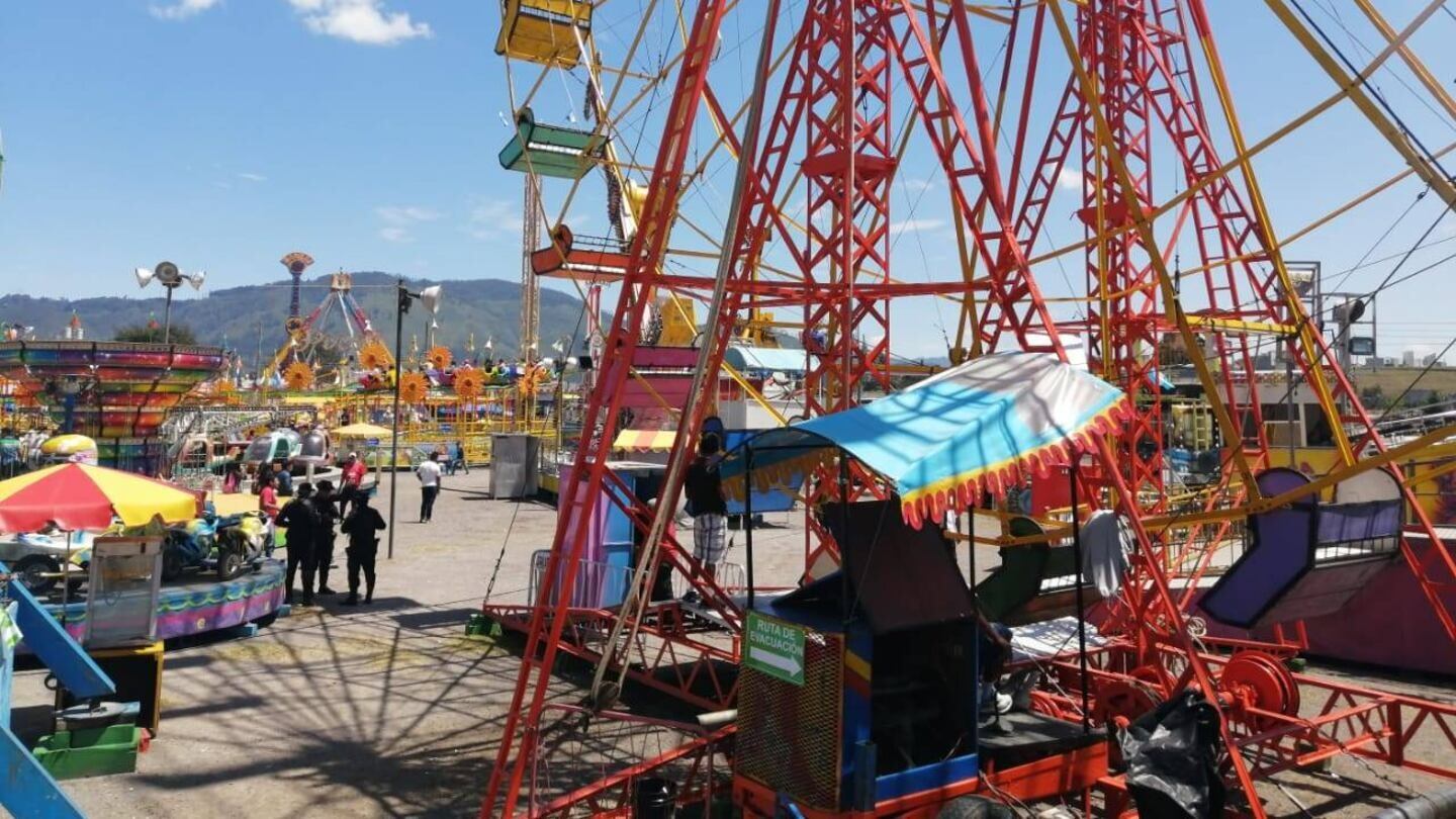 ⁠Xelafer 2025: Detalles de la fiesta más grande de Quetzaltenango ...