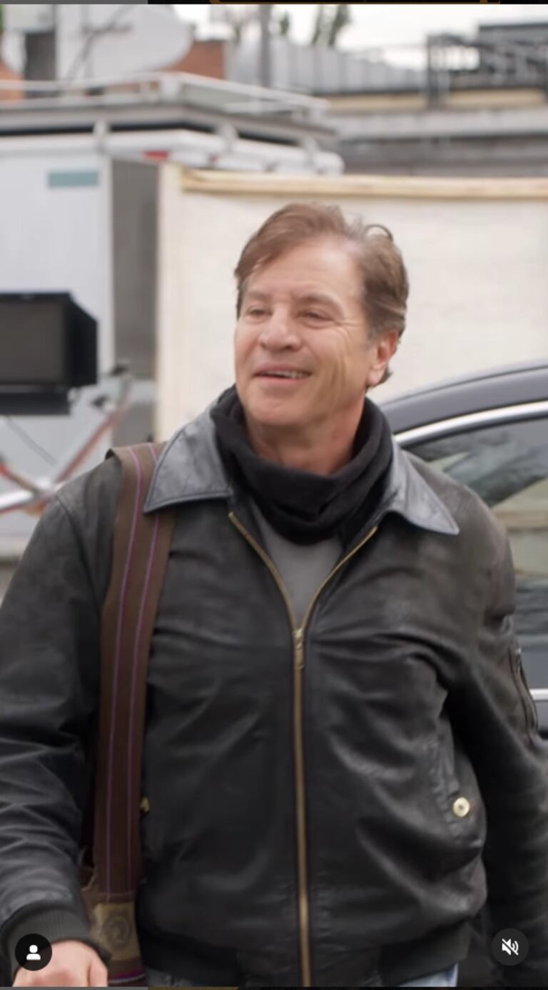 Mario Calderón luce irreconocible en su regreso a Betty, la fea – Publinews