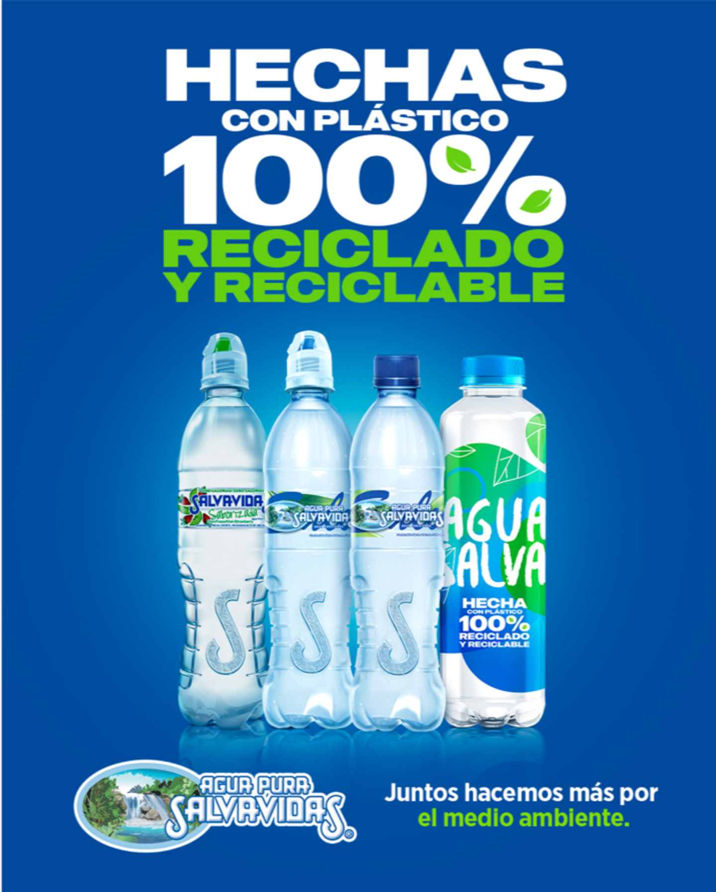 ¿Sabes cómo reciclar botellas PET? Así puedes hacerlo en 5 pasos muy ...