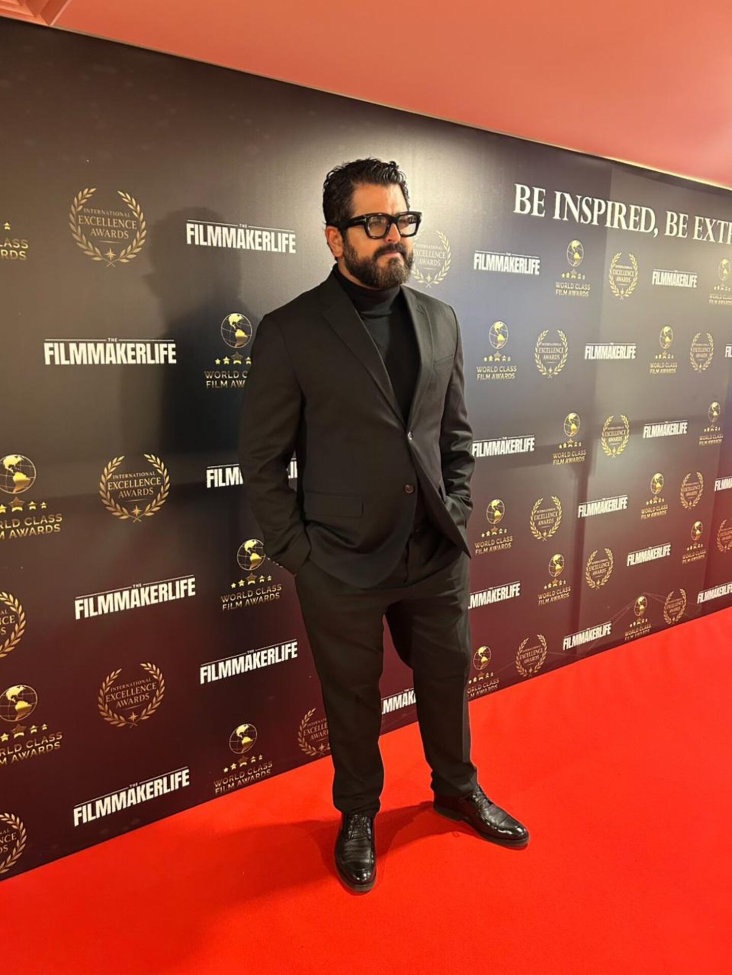 Kenneth Müller, cineasta guatemalteco, recibe el “Filmmaker Life Globe ...