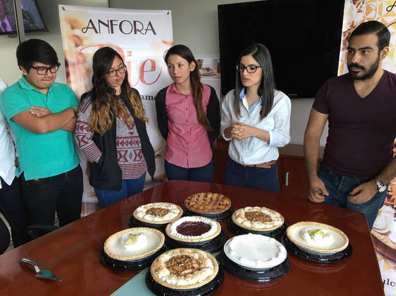 Anfora presenta su nueva línea de postres para todos los gustos – Publinews