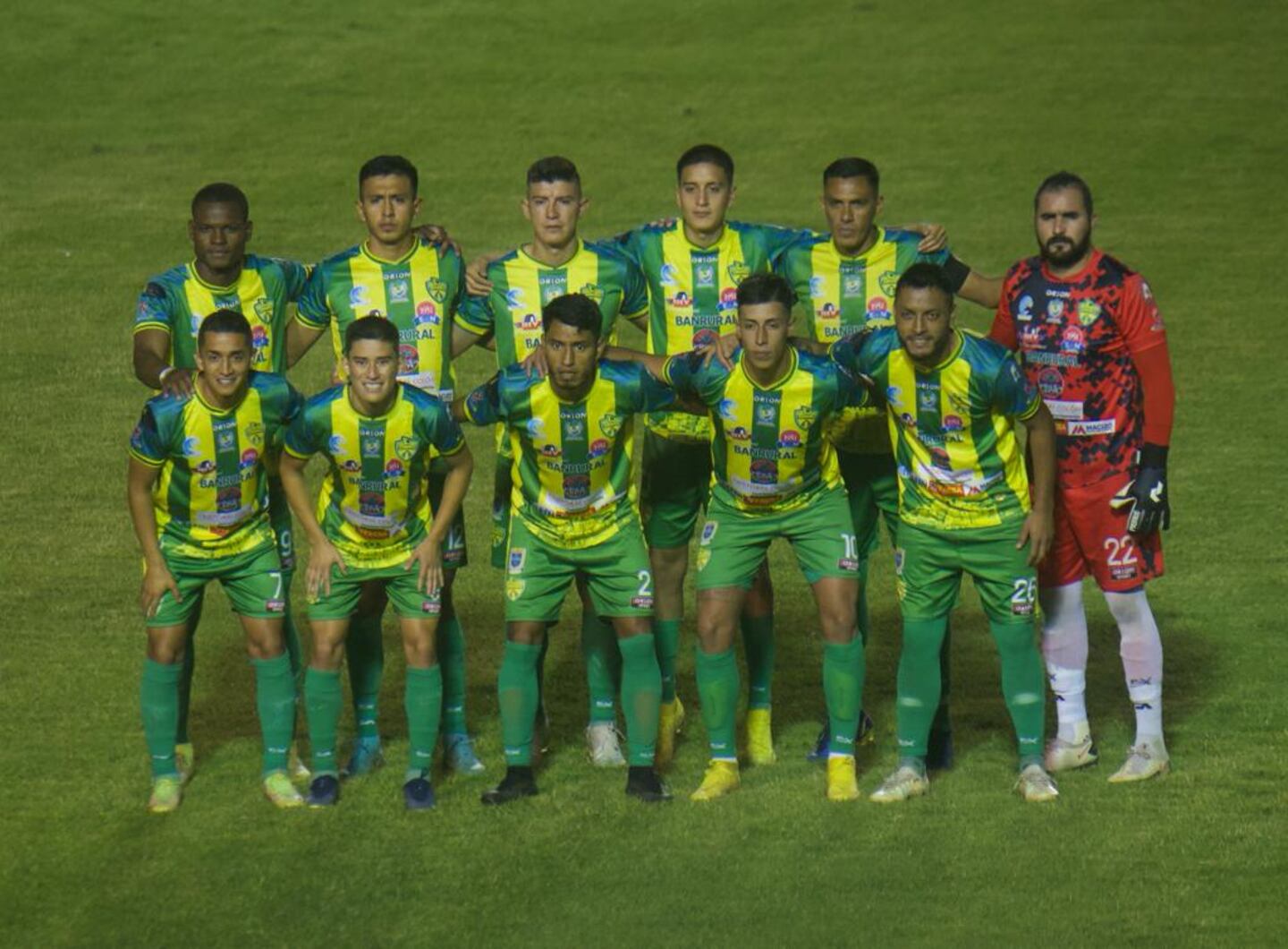 Pablo Centrone, nuevo técnico de Xinabajul habla sobre la actual ...