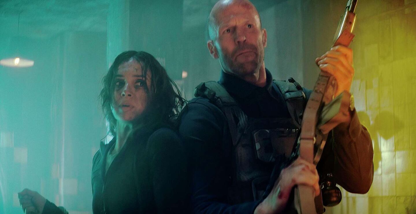 Crítica de Rescate Implacable: Jason Statham en su mejor terreno – Publinews