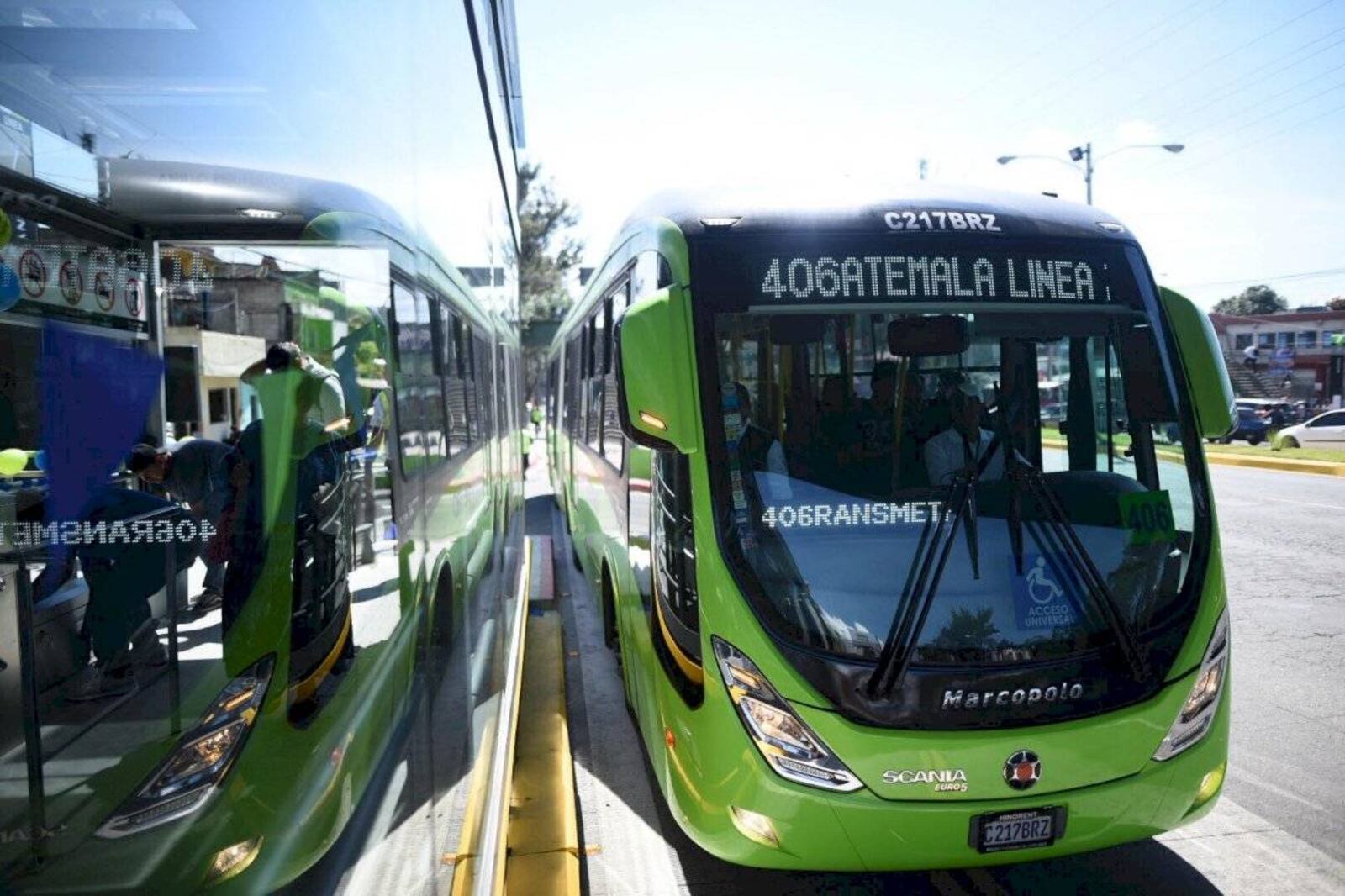 Transmetro continúa transformando sectores: línea 7 beneficiará a 60 ...