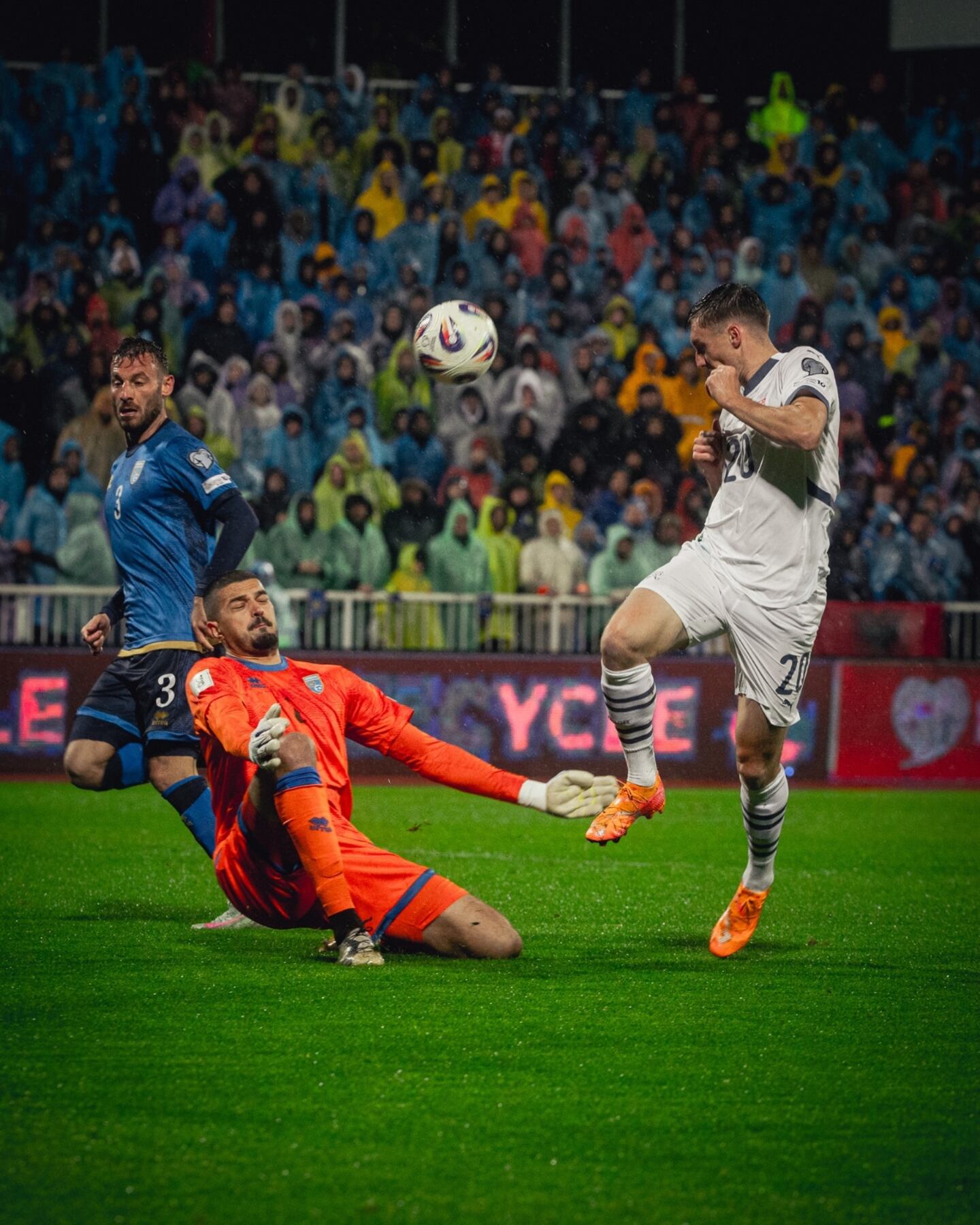 España, Escocia, Bélgica, Austria y Suiza se clasifican al Mundial de 2026 – Publinews